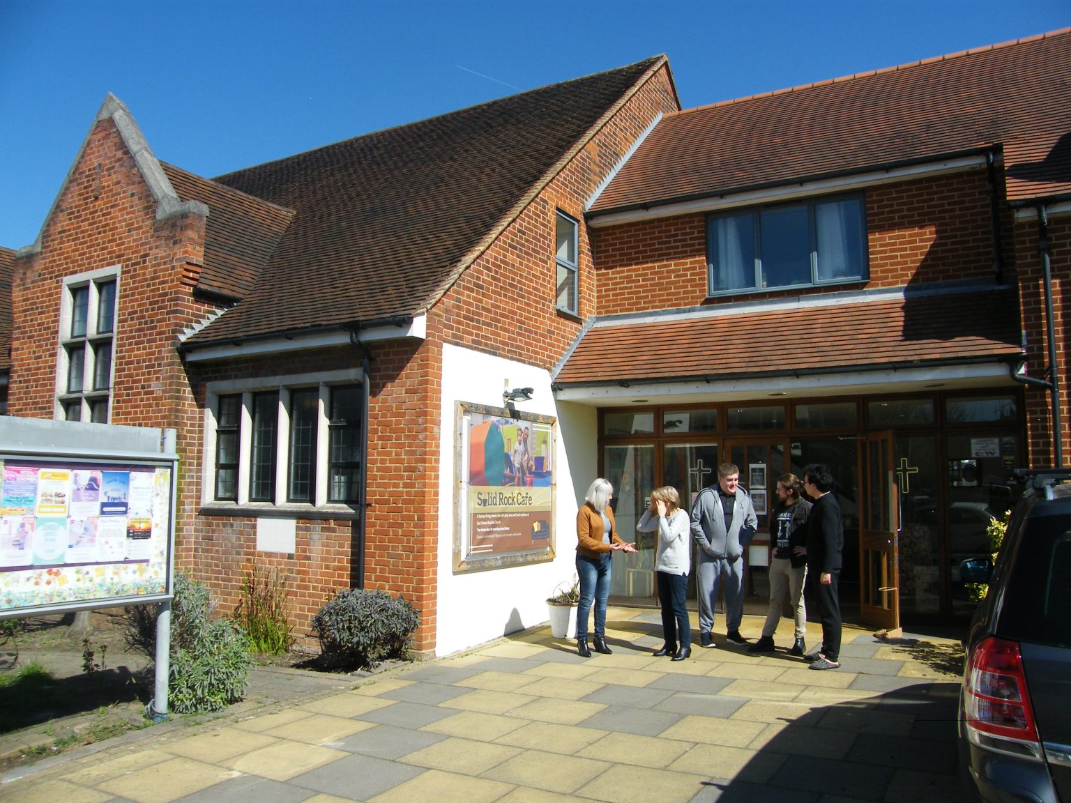 About Us – East Sheen Baptist Church